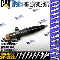 China High Quality Common Rail Fuel Injector 241-3238 241-3228 for Engine C7 for sale
