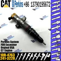 China High Quality Common Rail Fuel Injector 241-3238 241-3228 for Engine C7 for sale