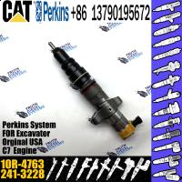 China High Quality Common Rail Fuel Injector 241-3238 241-3228 for Engine C7 for sale