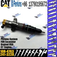 China High Quality Common Rail Fuel Injector 241-3238 241-3228 for Engine C7 for sale