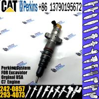 China Huida C9 engine fuel injector 238-8092 240-8063 293-4073 242-0857 with genuine packing for sale