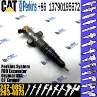China Huida C9 engine fuel injector 238-8092 240-8063 293-4073 242-0857 with genuine packing for sale