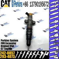 China Huida C9 engine fuel injector 238-8092 240-8063 293-4073 242-0857 with genuine packing for sale