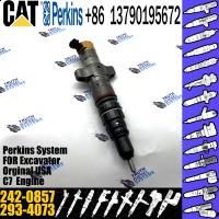 China Huida C9 engine fuel injector 238-8092 240-8063 293-4073 242-0857 with genuine packing for sale