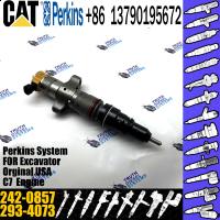 China Huida C9 engine fuel injector 238-8092 240-8063 293-4073 242-0857 with genuine packing for sale
