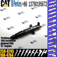 China Huida C9 fuel injector 267-9722 293-4067 293-4072 258-8765 10R-7222 10R-4764 with genuine packing for sale