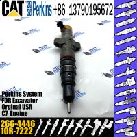China Engine C9 fuel pump injector diesel 254-4340 557-7633 328-2576 10R-7222 387-9432 266-4446 for sale