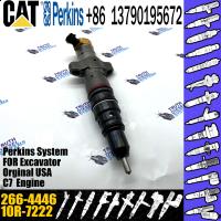 China Engine C9 fuel pump injector diesel 254-4340 557-7633 328-2576 10R-7222 387-9432 266-4446 for sale