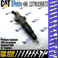 China Engine C9 fuel pump injector diesel 254-4340 557-7633 328-2576 10R-7222 387-9432 266-4446 for sale