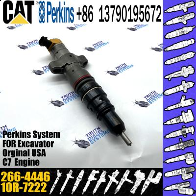 China Engine C9 fuel pump injector diesel 254-4340 557-7633 328-2576 10R-7222 387-9432 266-4446 for sale