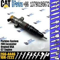 China Engine C9 fuel pump injector diesel 254-4340 557-7633 328-2576 10R-7222 387-9432 266-4446 for sale