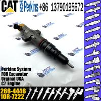 China Engine C9 fuel pump injector diesel 254-4340 557-7633 328-2576 10R-7222 387-9432 266-4446 for sale
