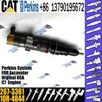 China Highly Advantage Diesel Fuel Injector 2673361 2673360 10R-4844 267-3360 267-3361 with more models for sale