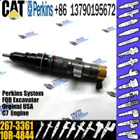China Highly Advantage Diesel Fuel Injector 2673361 2673360 10R-4844 267-3360 267-3361 with more models for sale