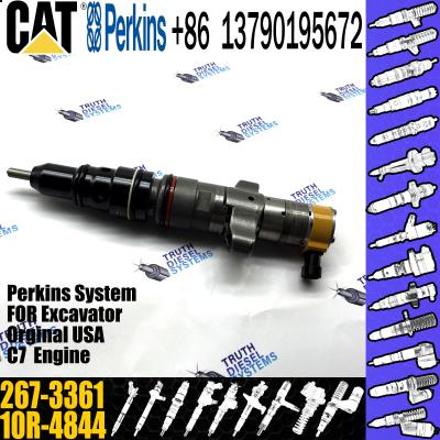 China Highly Advantage Diesel Fuel Injector 2673361 2673360 10R-4844 267-3360 267-3361 with more models for sale