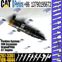 China Highly Advantage Diesel Fuel Injector 2673361 2673360 10R-4844 267-3360 267-3361 with more models for sale