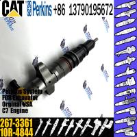 China Highly Advantage Diesel Fuel Injector 2673361 2673360 10R-4844 267-3360 267-3361 with more models for sale