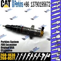China System Diesel Fuel Injector 268-1835 268-1836 268-9577, C7 injector parts 2681835 2681836 for sale