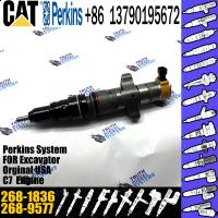 China System Diesel Fuel Injector 268-1835 268-1836 268-9577, C7 injector parts 2681835 2681836 for sale