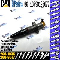 China System Diesel Fuel Injector 268-1835 268-1836 268-9577, C7 injector parts 2681835 2681836 for sale
