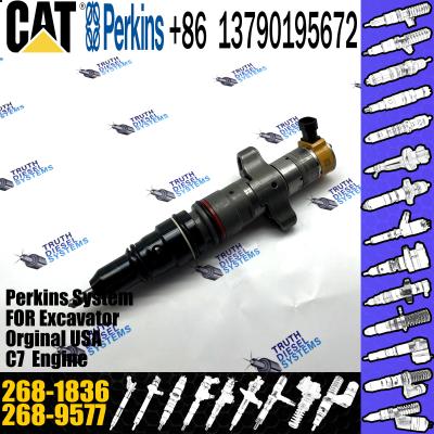 China System Diesel Fuel Injector 268-1835 268-1836 268-9577, C7 injector parts 2681835 2681836 for sale