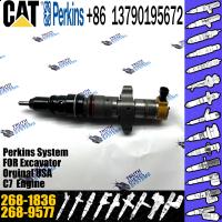 China System Diesel Fuel Injector 268-1835 268-1836 268-9577, C7 injector parts 2681835 2681836 for sale
