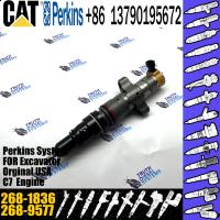 China System Diesel Fuel Injector 268-1835 268-1836 268-9577, C7 injector parts 2681835 2681836 for sale