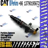 China Engine C9 Diesel Engine Injector Remanufactured 293-4067 320-2940 for sale