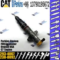 China Engine C9 Diesel Engine Injector Remanufactured 293-4067 320-2940 for sale