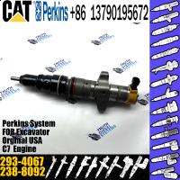 China Engine C9 Diesel Engine Injector Remanufactured 293-4067 320-2940 for sale