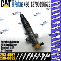 China Engine C9 Diesel Engine Injector Remanufactured 293-4067 320-2940 for sale