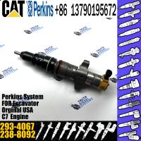 China Engine C9 Diesel Engine Injector Remanufactured 293-4067 320-2940 for sale