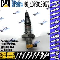 China Engine C9 Diesel Engine Injector Remanufactured 293-4067 320-2940 for sale