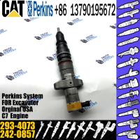 China Diesel Engine  Diesel Injector 293-4073 293-4073 Cat C9 Injector 324D 325D for sale