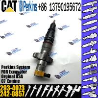 China Diesel Engine  Diesel Injector 293-4073 293-4073 Cat C9 Injector 324D 325D for sale
