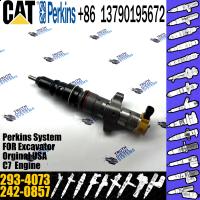 China Diesel Engine  Diesel Injector 293-4073 293-4073 Cat C9 Injector 324D 325D for sale
