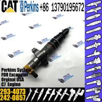 China Diesel Engine  Diesel Injector 293-4073 293-4073 Cat C9 Injector 324D 325D for sale