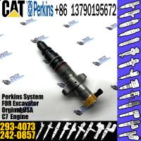 China Diesel Engine  Diesel Injector 293-4073 293-4073 Cat C9 Injector 324D 325D for sale