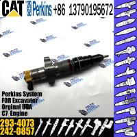 China Diesel Engine  Diesel Injector 293-4073 293-4073 Cat C9 Injector 324D 325D for sale