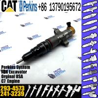 China Excavator  Diesel Injector 241-3239 293-4573 Common Rail Fuel Injector for sale