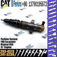 China Excavator  Diesel Injector 241-3239 293-4573 Common Rail Fuel Injector for sale