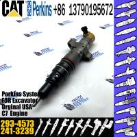 China Excavator  Diesel Injector 241-3239 293-4573 Common Rail Fuel Injector for sale