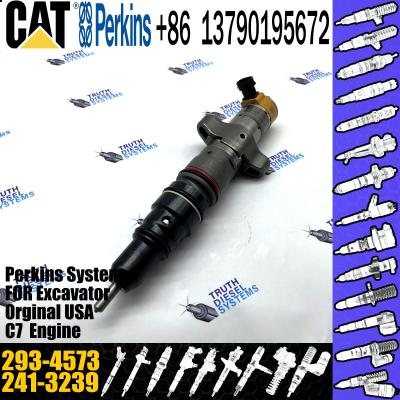 China Excavator  Diesel Injector 241-3239 293-4573 Common Rail Fuel Injector for sale