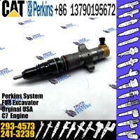 China Excavator  Diesel Injector 241-3239 293-4573 Common Rail Fuel Injector for sale