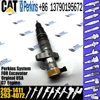 China 324D 325D ISO Diesel Engine Cat C9 Injector 295-1411 293-4072 for sale
