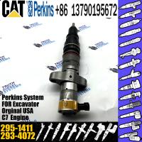 China 324D 325D ISO Diesel Engine Cat C9 Injector 295-1411 293-4072 for sale