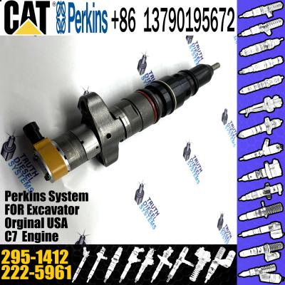 China CAT C7 Engine  Diesel Injector 268-1836 222-5961 Fuel Injection Pump for sale