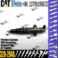 China Huida Cat C9 Engine Injectors 293-4073 293-4074 320-2940 With Genuine Packing for sale