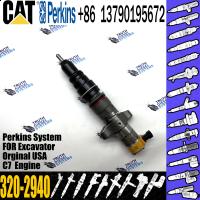 China Huida Cat C9 Engine Injectors 293-4073 293-4074 320-2940 With Genuine Packing for sale