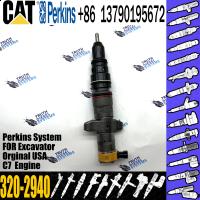 China Huida Cat C9 Engine Injectors 293-4073 293-4074 320-2940 With Genuine Packing for sale